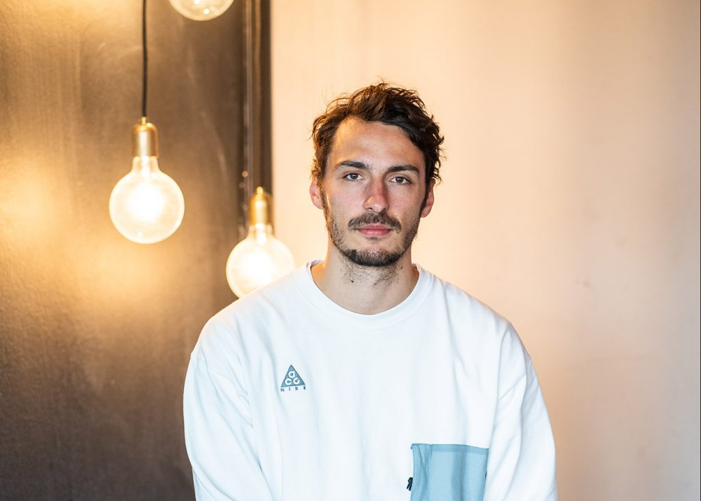 About – David Not Jacob